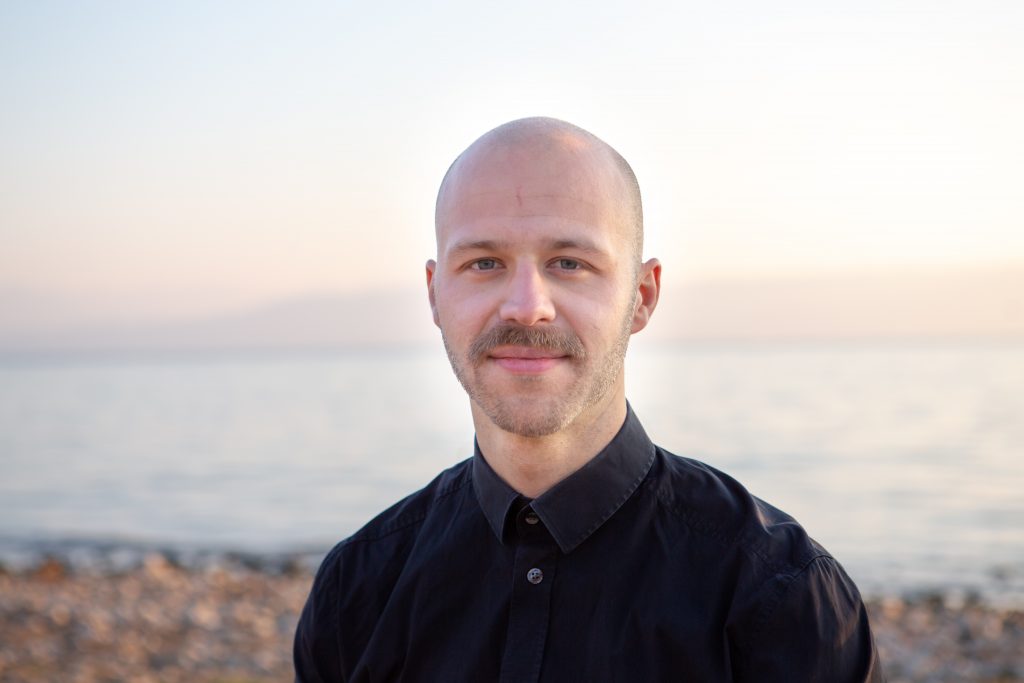 Jonathan Sigg – Wege der Veränderung